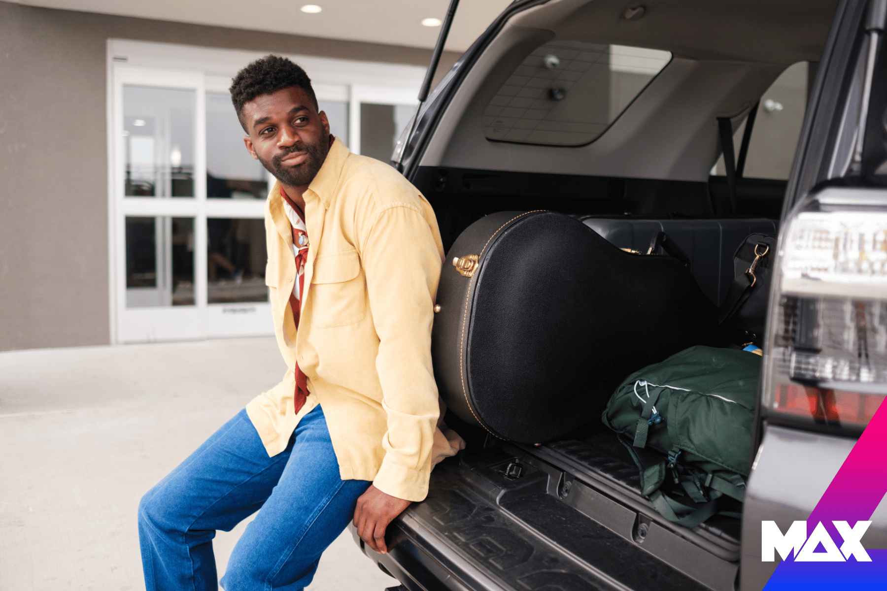 Abraham Alexander x Motel 6